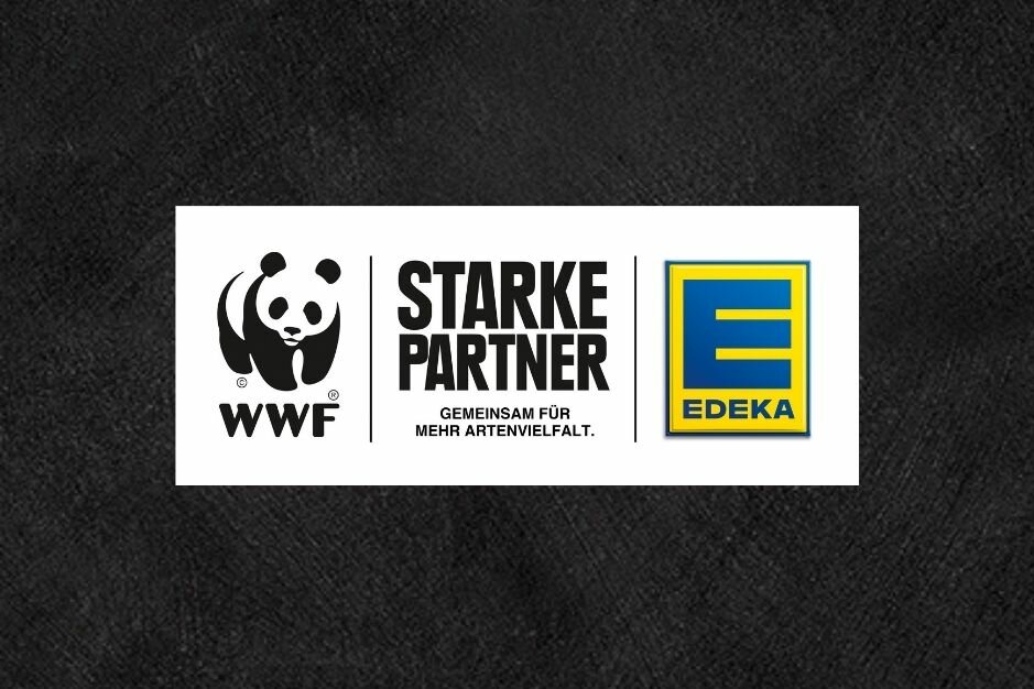 EDEKA und WWF🐼